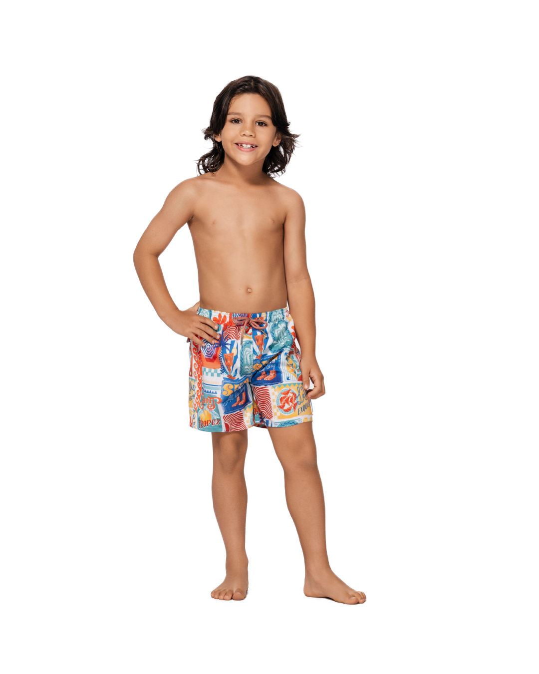 Liam Tropez - Swimtrunks By Ola Azul – Aquawave Boutique